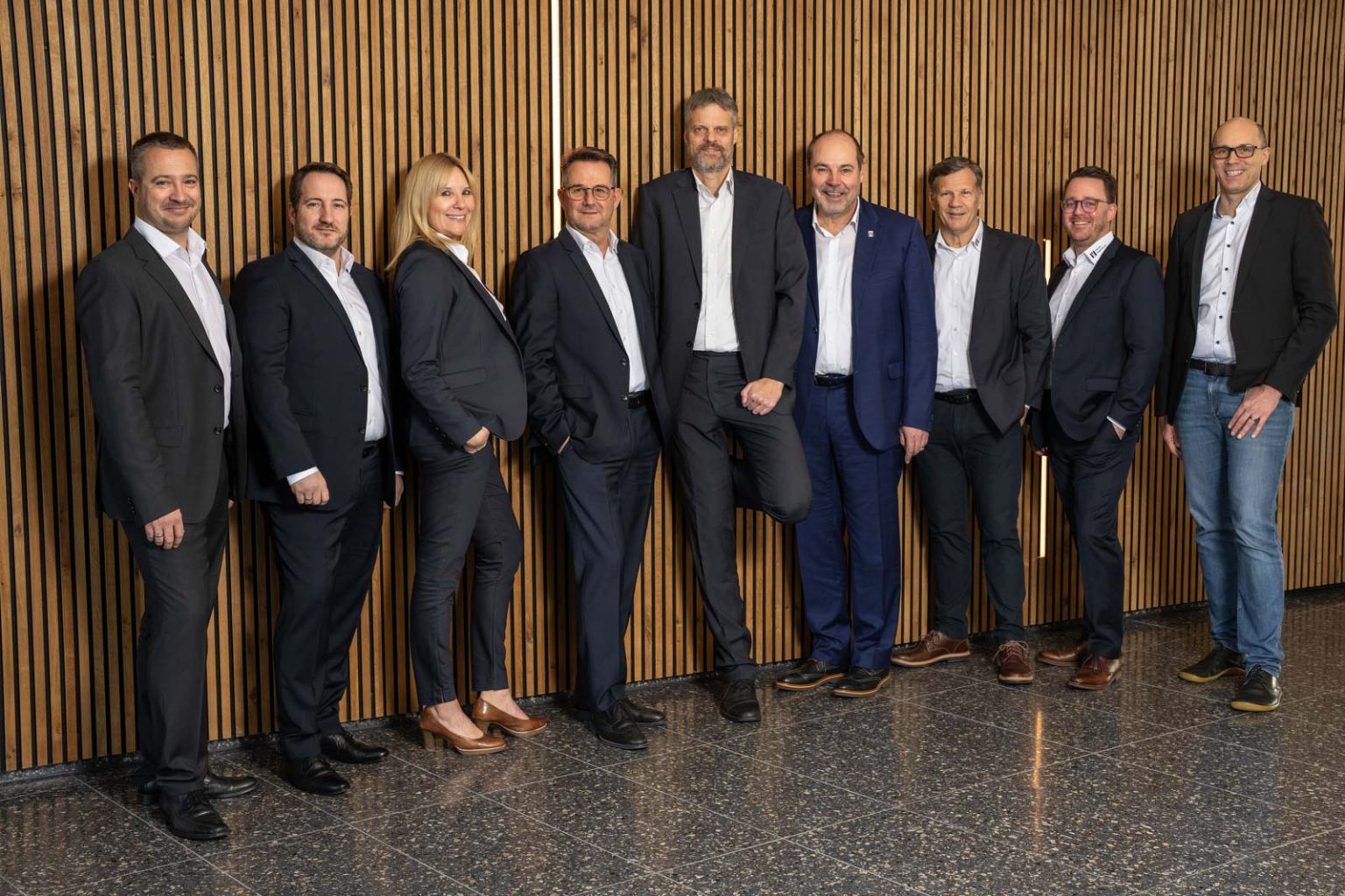 Über uns | Kompetenz, auf die Sie bauen können